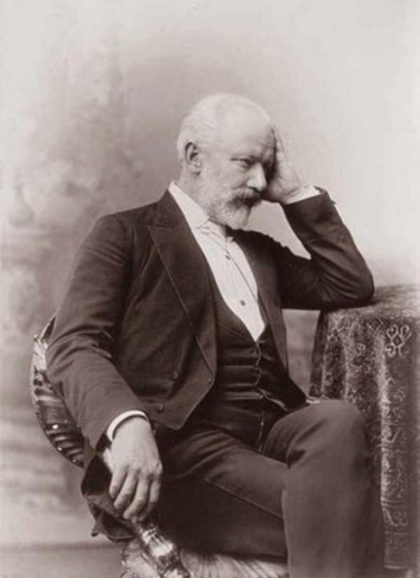 Pyotr İliç Çaykovski (1840-1893) - Uşaq Bilik Portalı