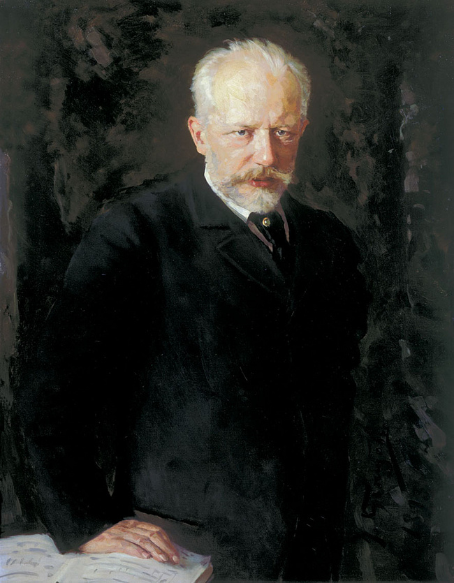 Pyotr İliç Çaykovski (1840-1893) - Uşaq Bilik Portalı