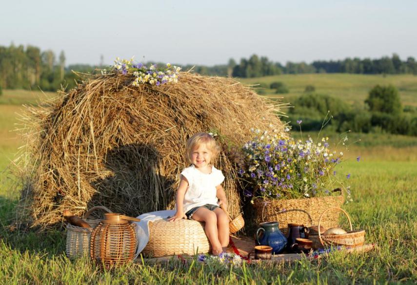 "Yayda kəndə gedirəm" - Uşaq Bilik Portalı